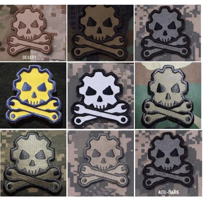 buckup-tactical-morale-patch-hook-death-mechanic-patches-25-645956 ...