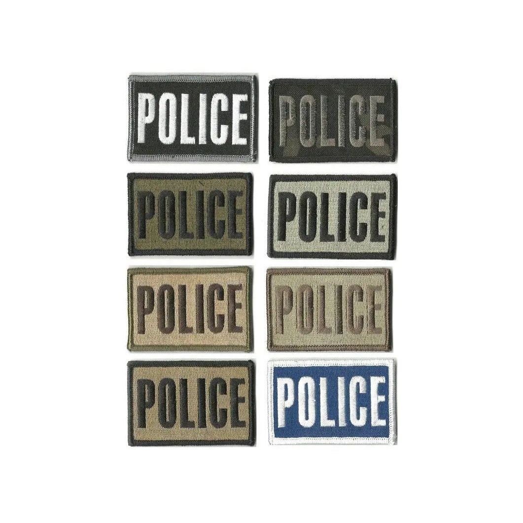 buckup-tactical-morale-patch-hook-police-pd-officer-patches-3x2-162504 ...