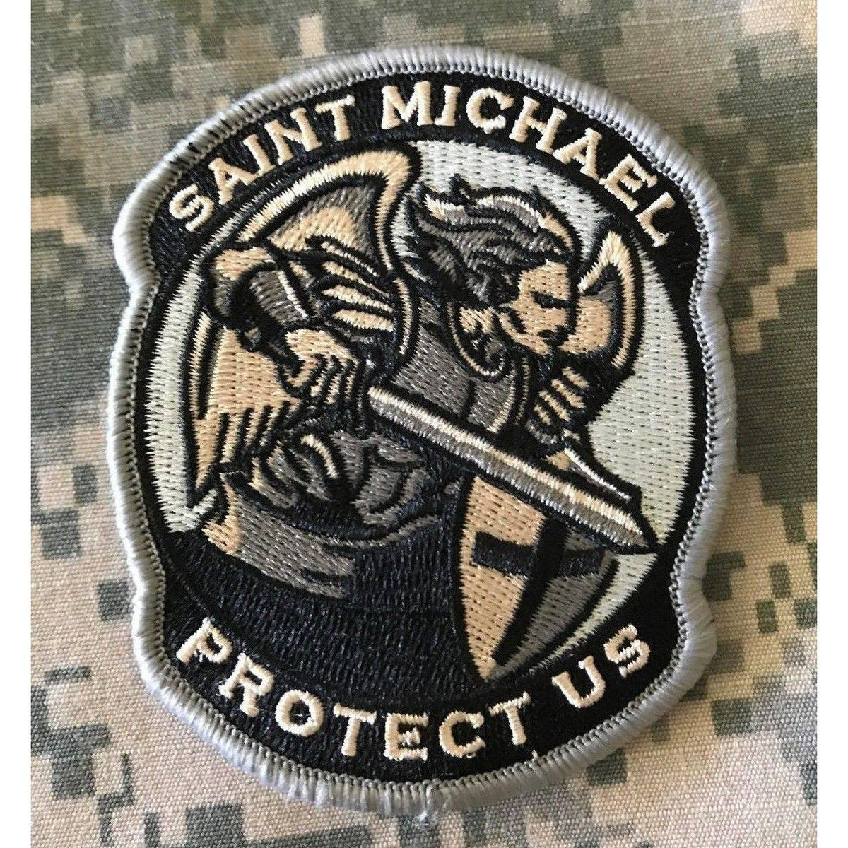buckup-tactical-morale-patch-hook-st-michael-saint-michael-patches-3 ...