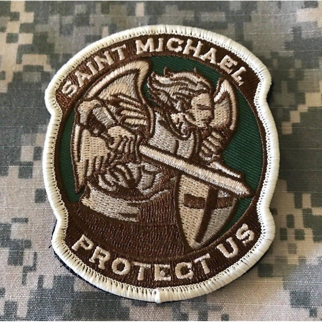 buckup-tactical-morale-patch-hook-st-michael-saint-michael-patches-3 ...